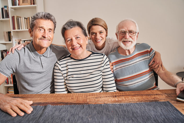 About Pace - Program for All Inclusive Senior Care